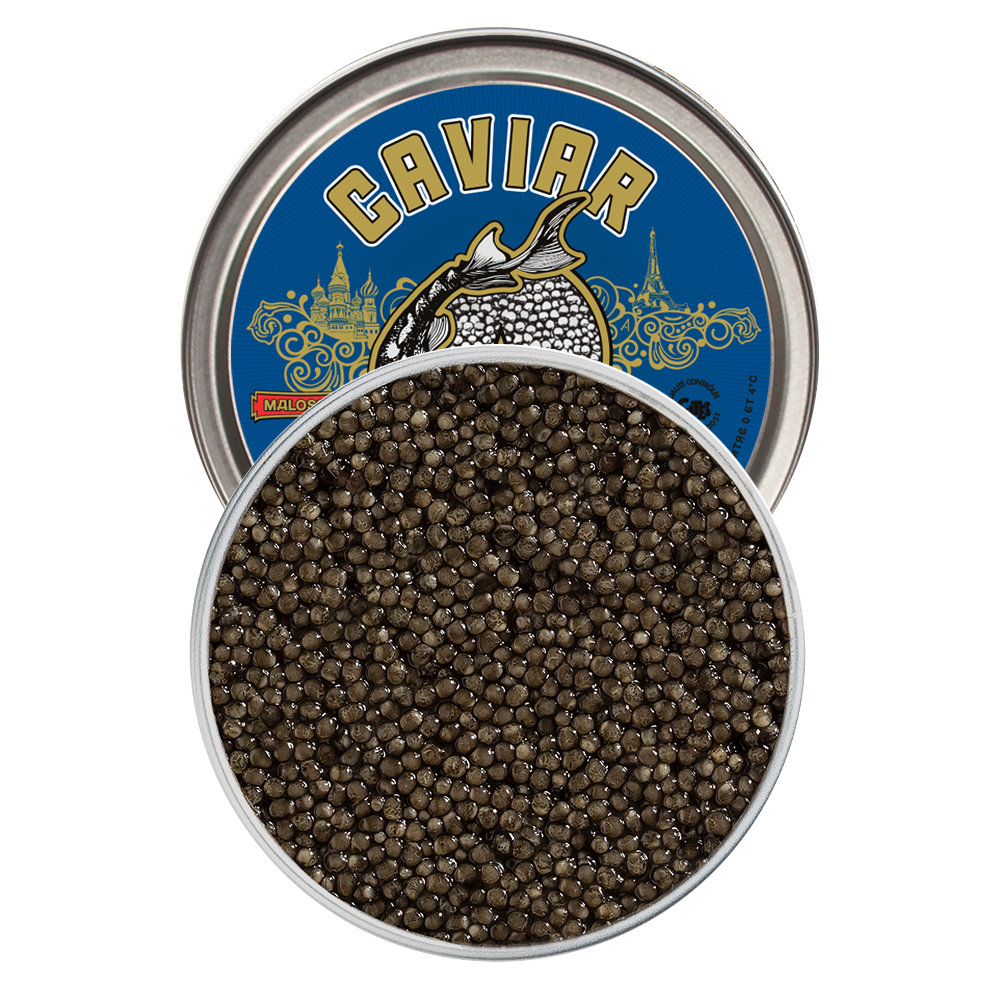 Caviar Sevruga - Caviar Ambassade