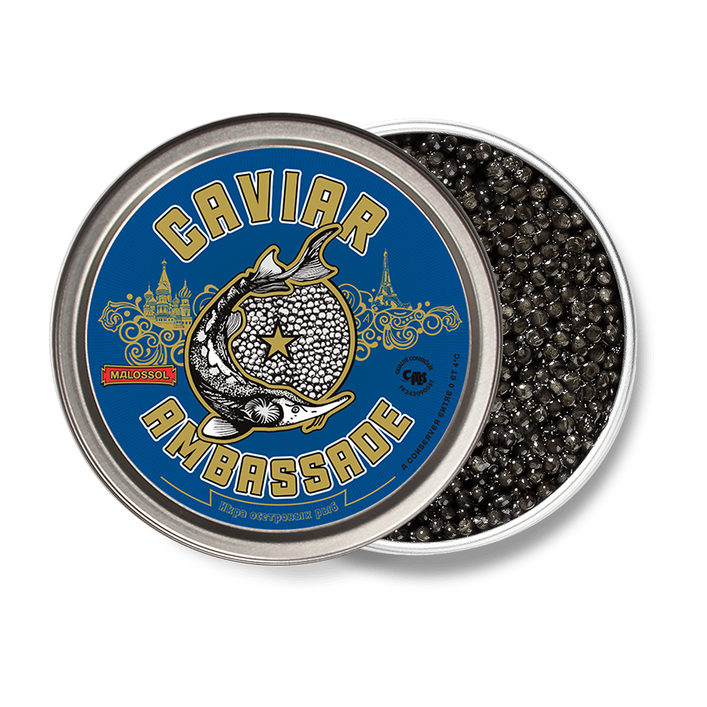 Caviar Naccari - Caviar Ambassade